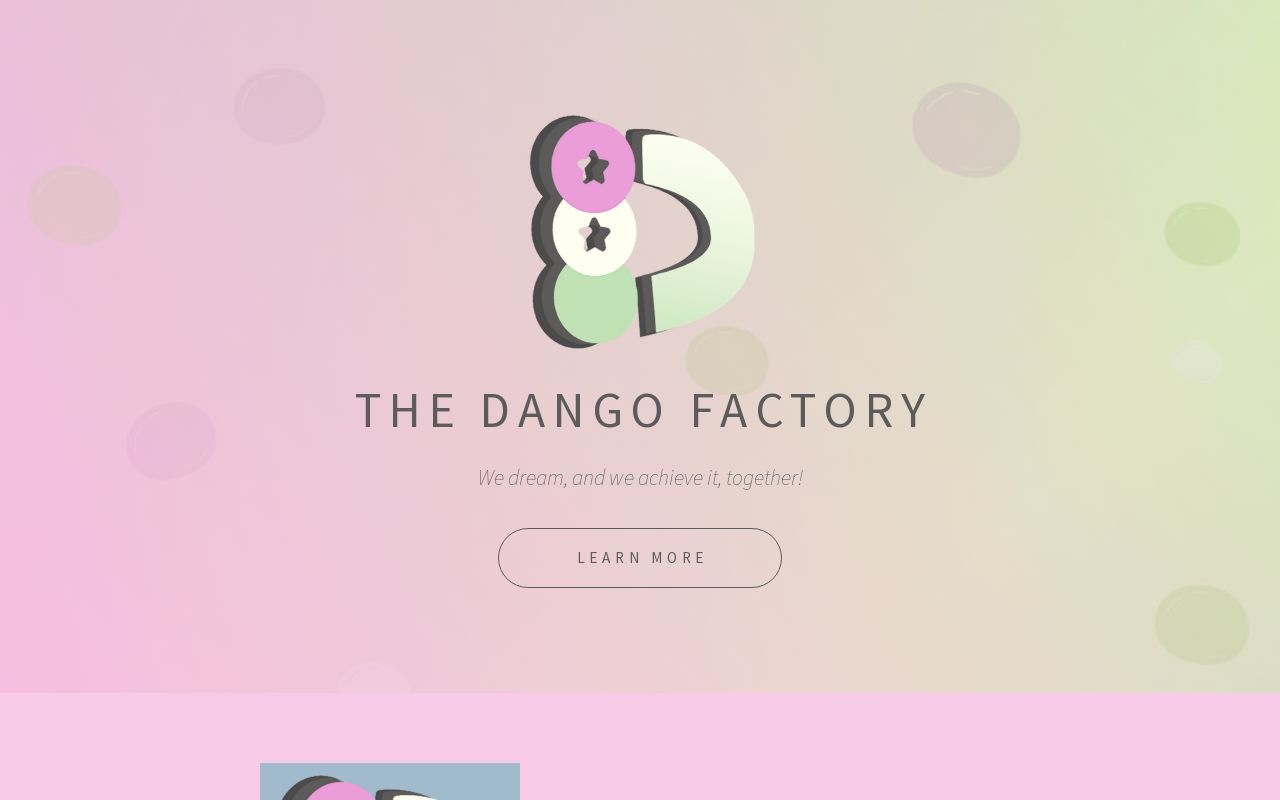 The Dango Factory